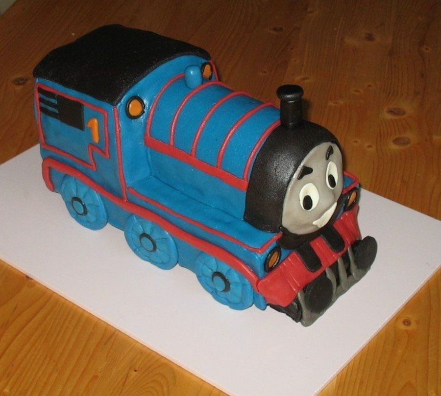 Engine - CakeCentral.com