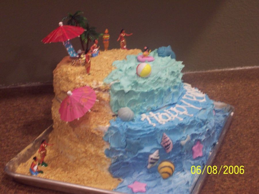 A Side View - CakeCentral.com