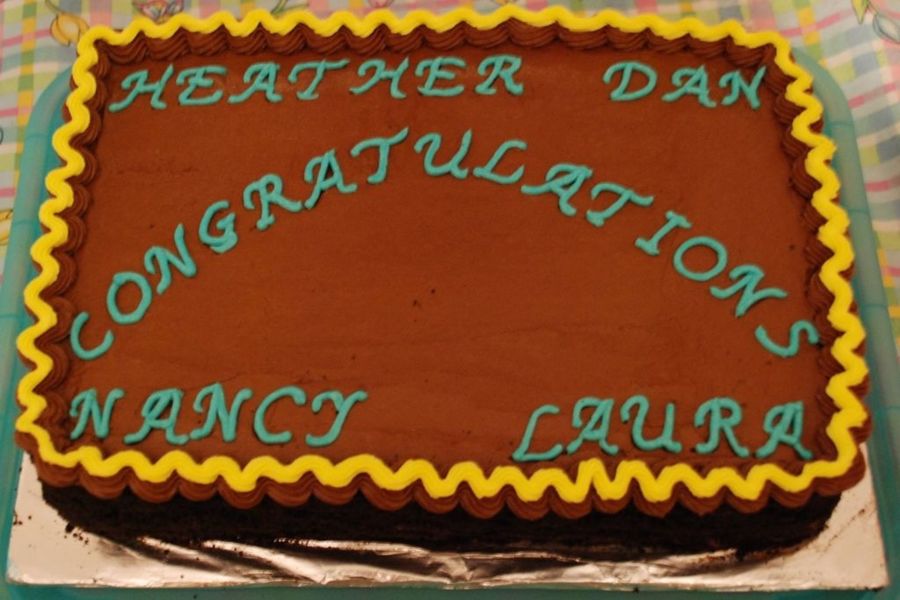 Cake For Work - CakeCentral.com