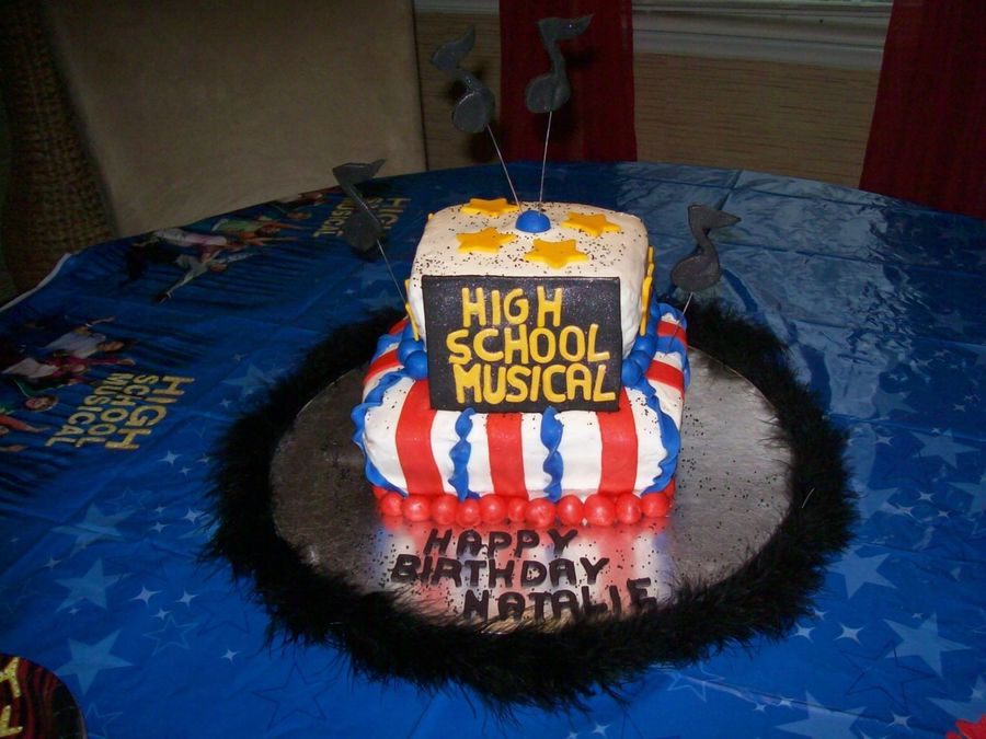 Cake_Hsm.jpg - CakeCentral.com