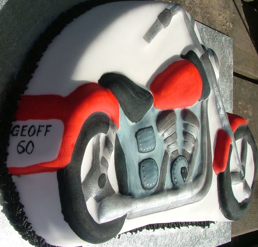 Geoff's 60Th Birthday - CakeCentral.com