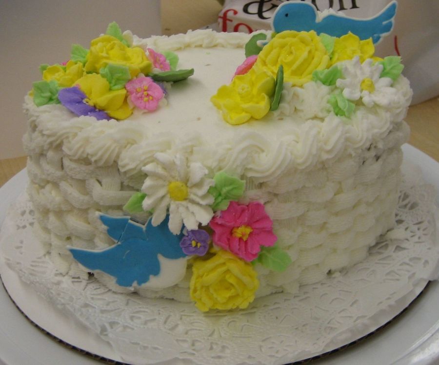 Course 2 Final Cake - CakeCentral.com