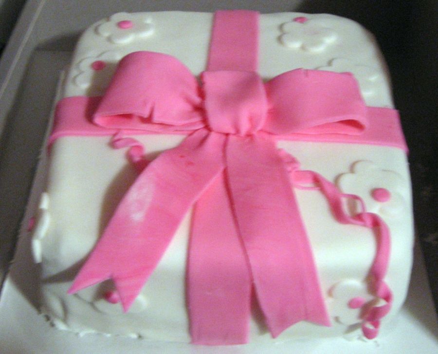 Course 3 Cake - CakeCentral.com