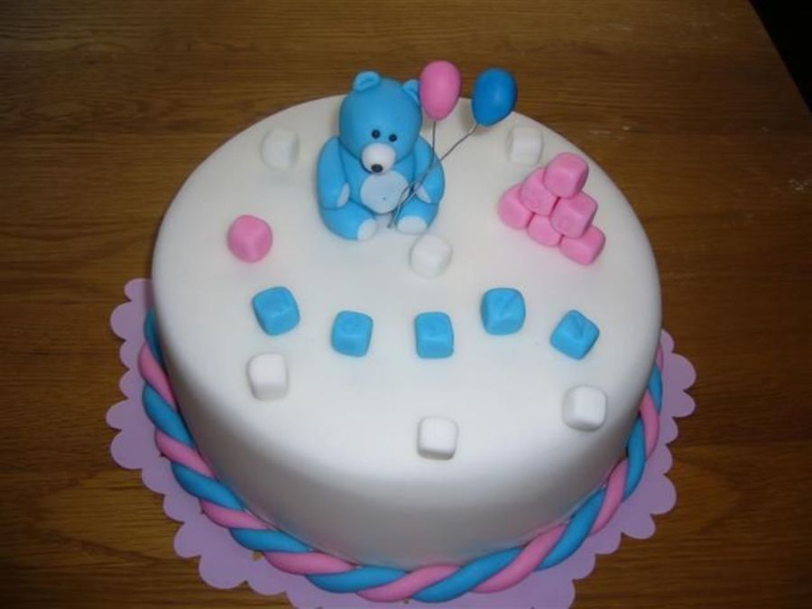 Bear - CakeCentral.com