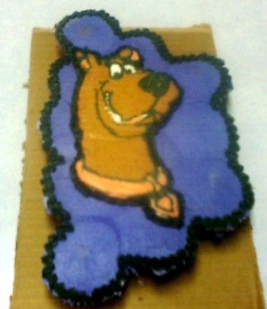 Scooby-Doo Cupcakes - CakeCentral.com