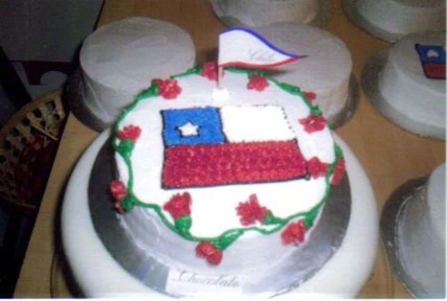 Chile! - CakeCentral.com