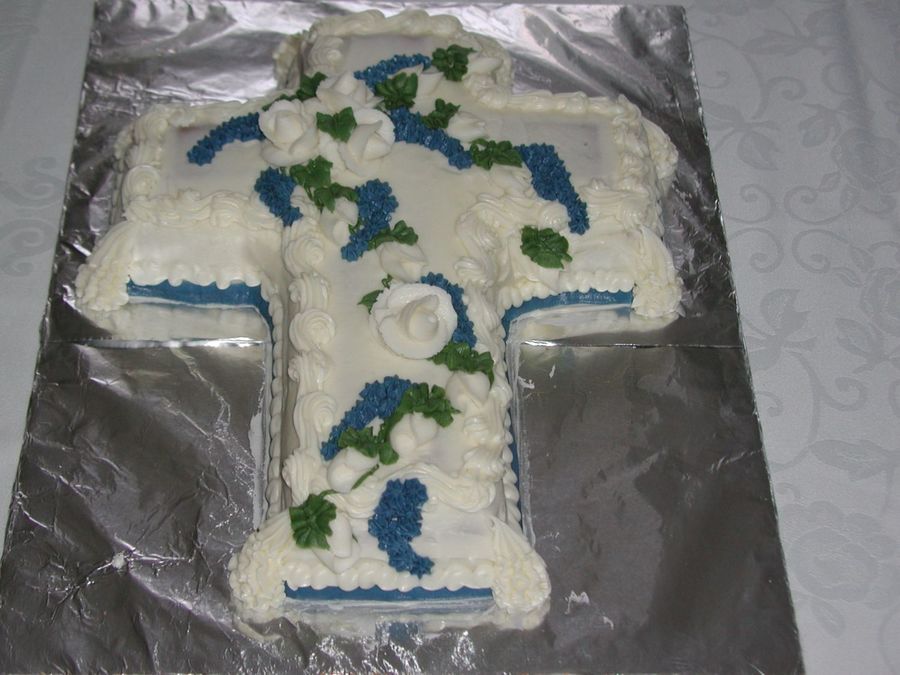 Cross - CakeCentral.com