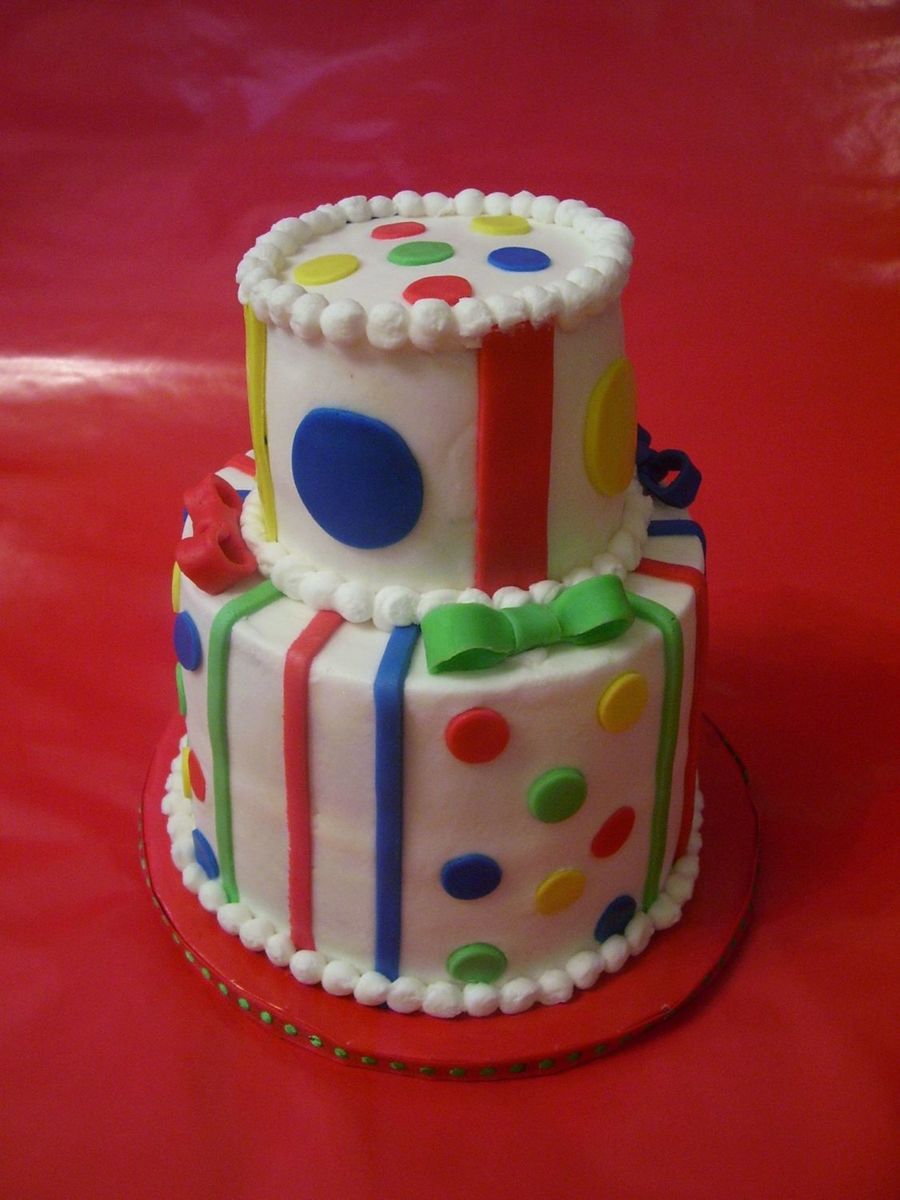Primary Colors - CakeCentral.com