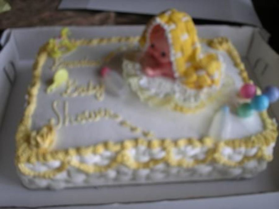 Baby Cakes - CakeCentral.com