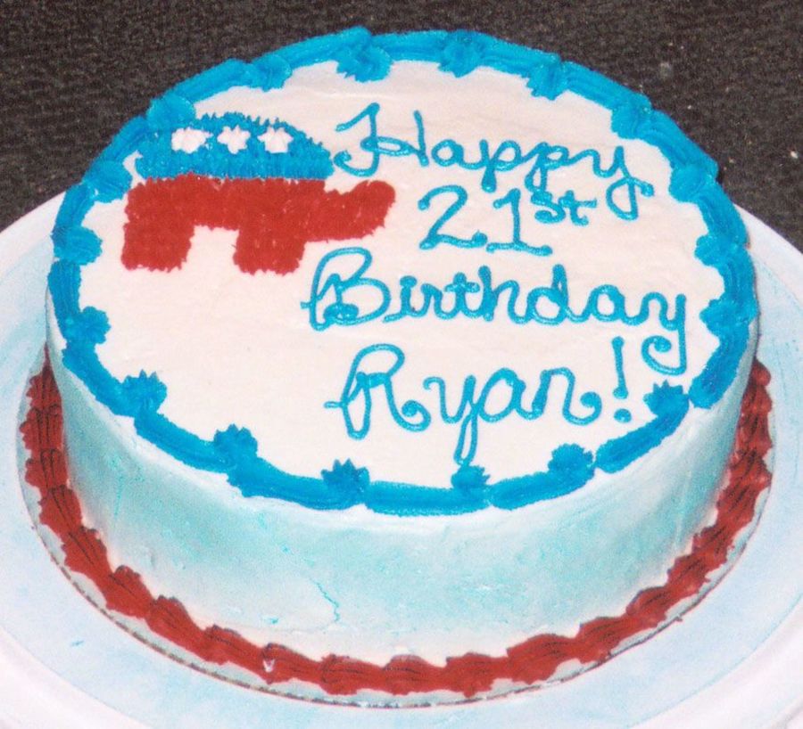 Republican-Cake.jpg - CakeCentral.com