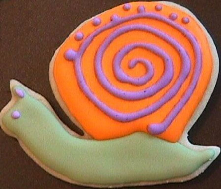 Snailcookie.jpg - CakeCentral.com