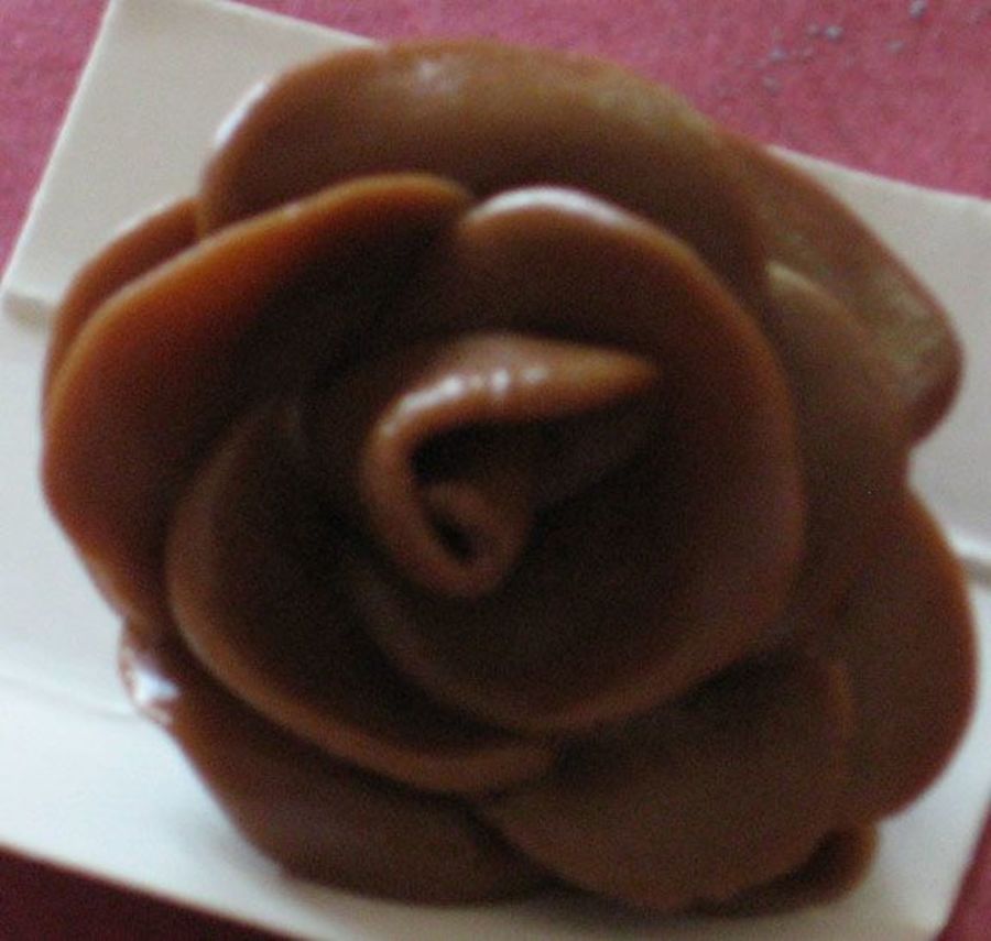 Tootsie Roll Rose - CakeCentral.com