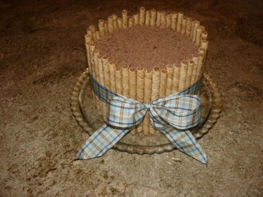 Birthday Bucket - CakeCentral.com