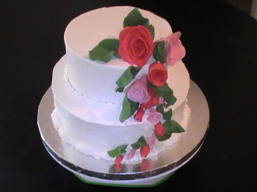 Test Cake - CakeCentral.com