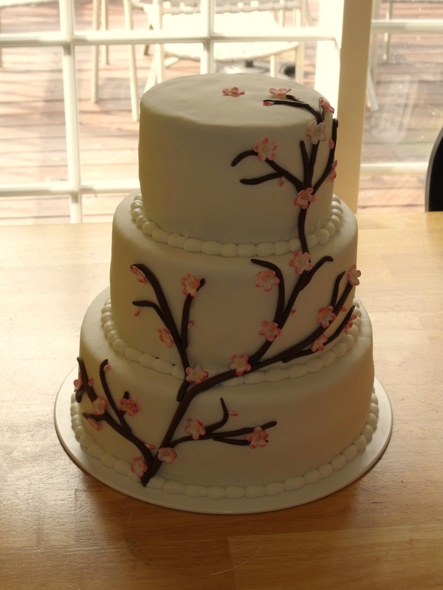 Birthday Tree - CakeCentral.com