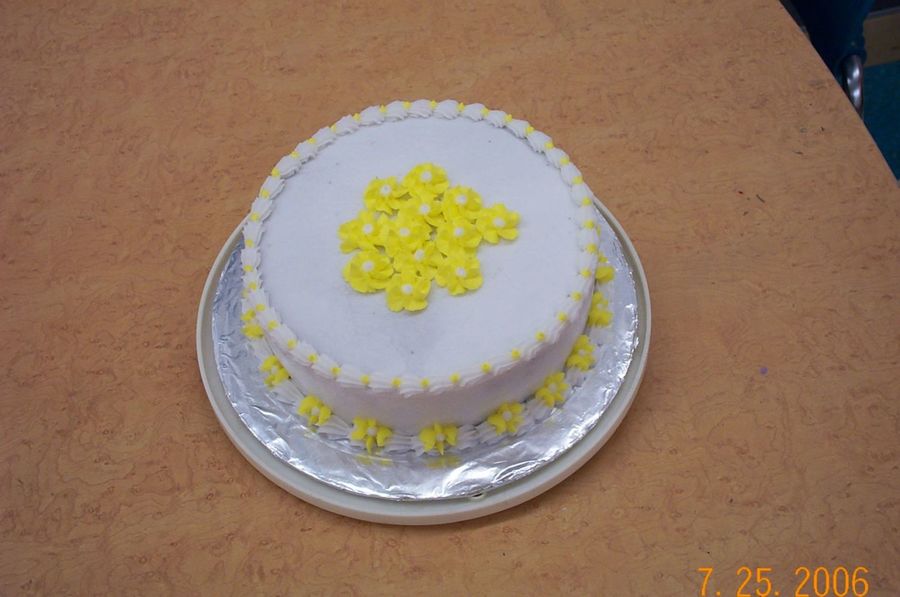 Course 1, Cake 2 - CakeCentral.com