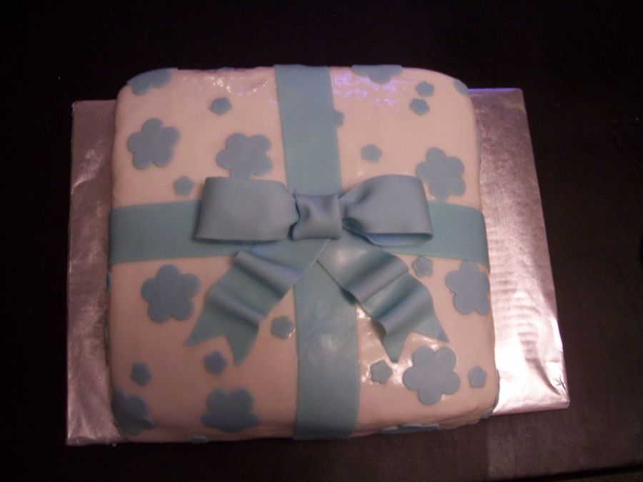 Fodant Package - CakeCentral.com