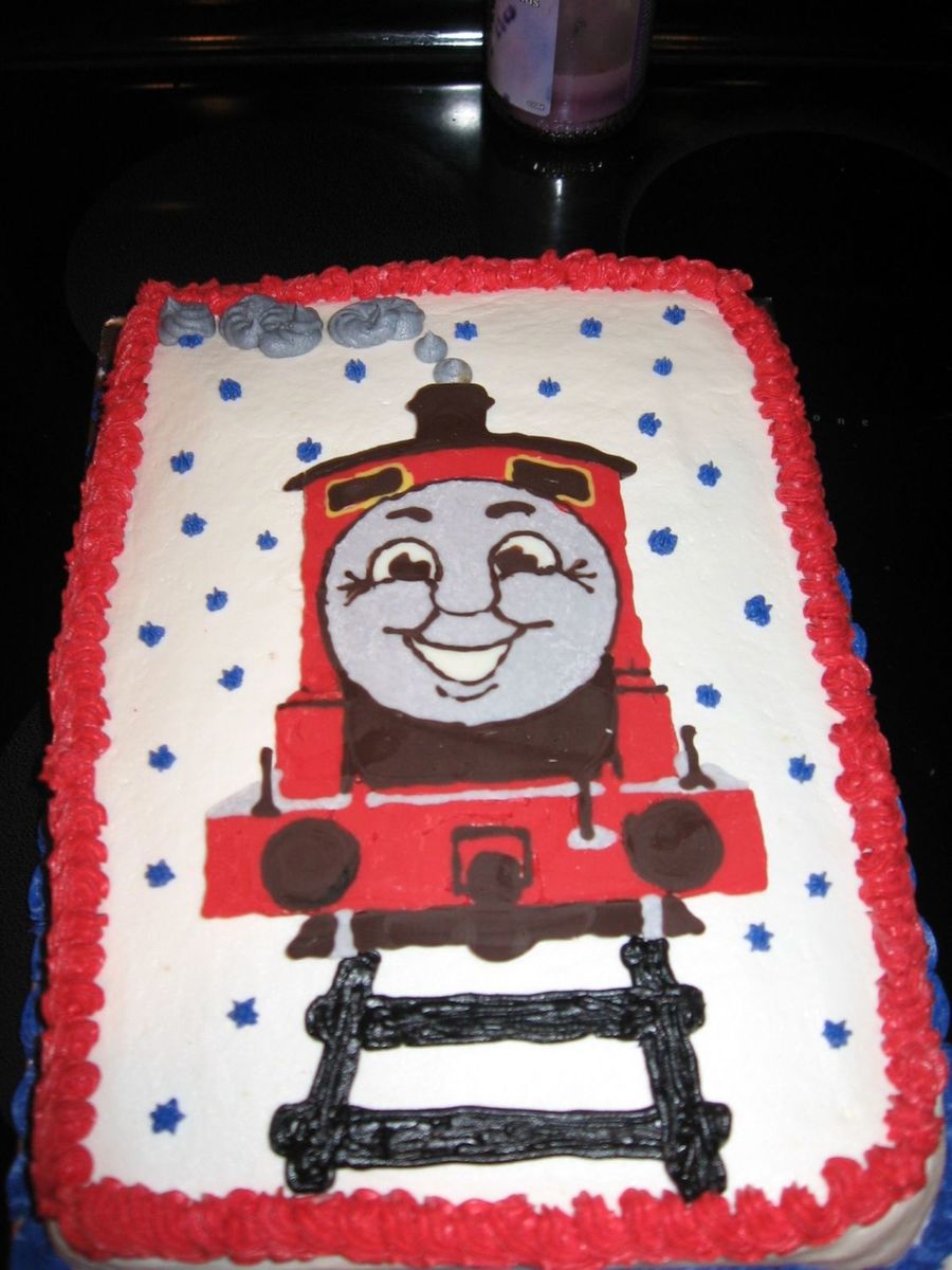 James Cake - CakeCentral.com