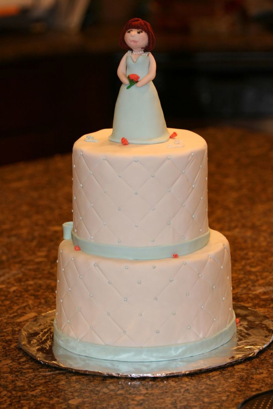 Opera Cake - CakeCentral.com