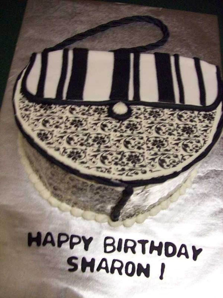 Sharon's Cake - CakeCentral.com