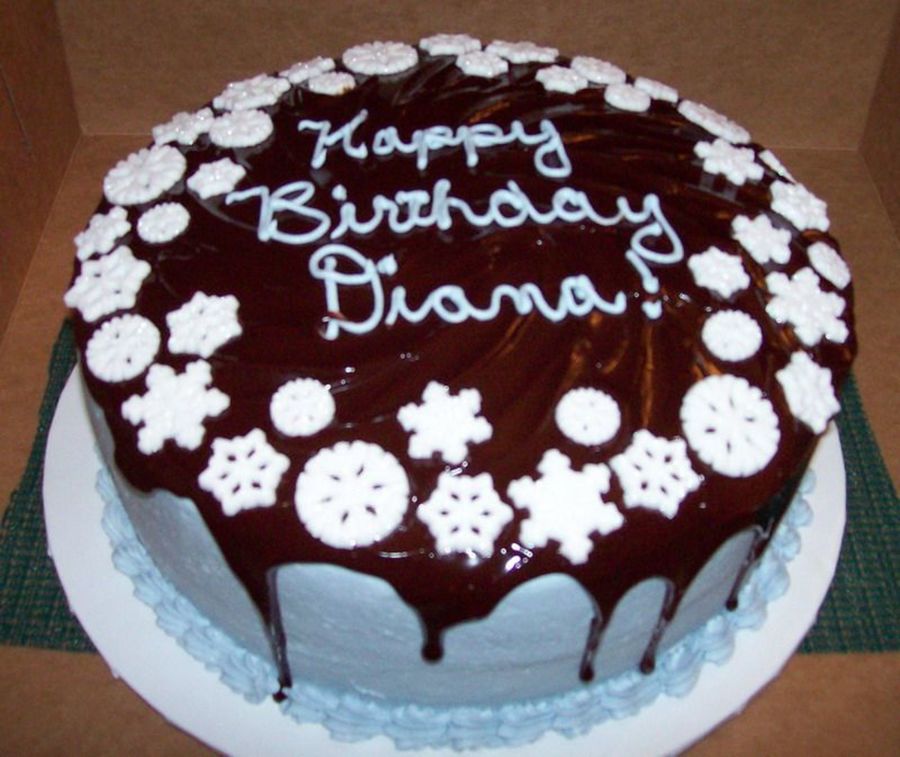 Diana's Cake - CakeCentral.com