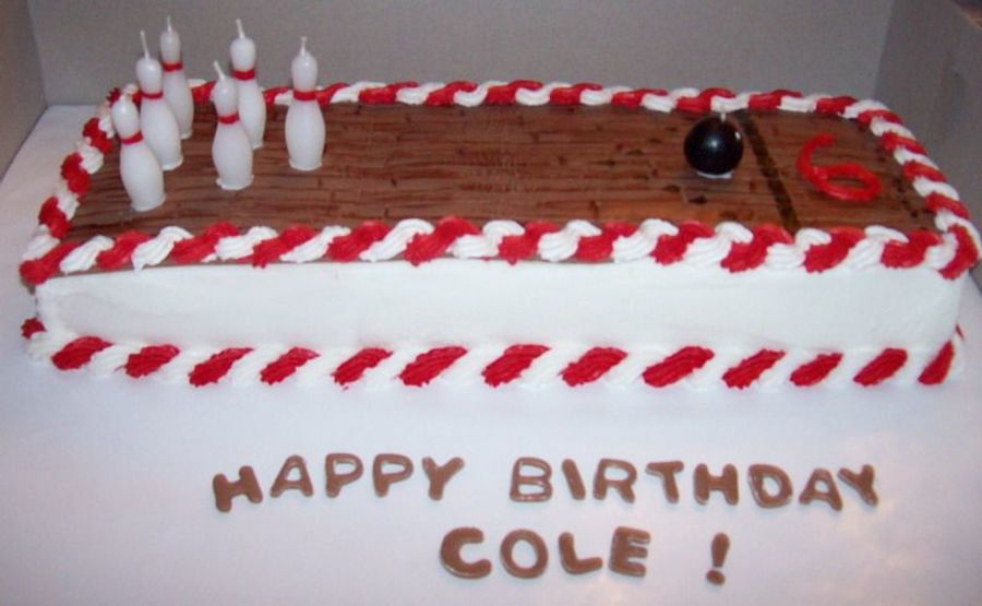 Cole's Cake - CakeCentral.com