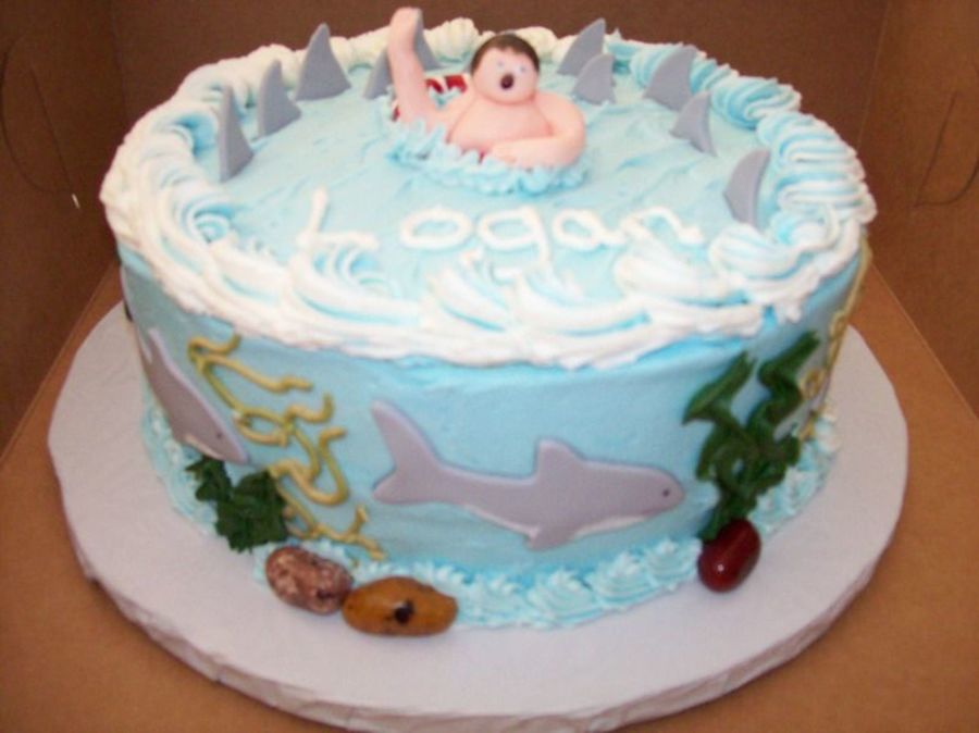 Logan's Cake - CakeCentral.com