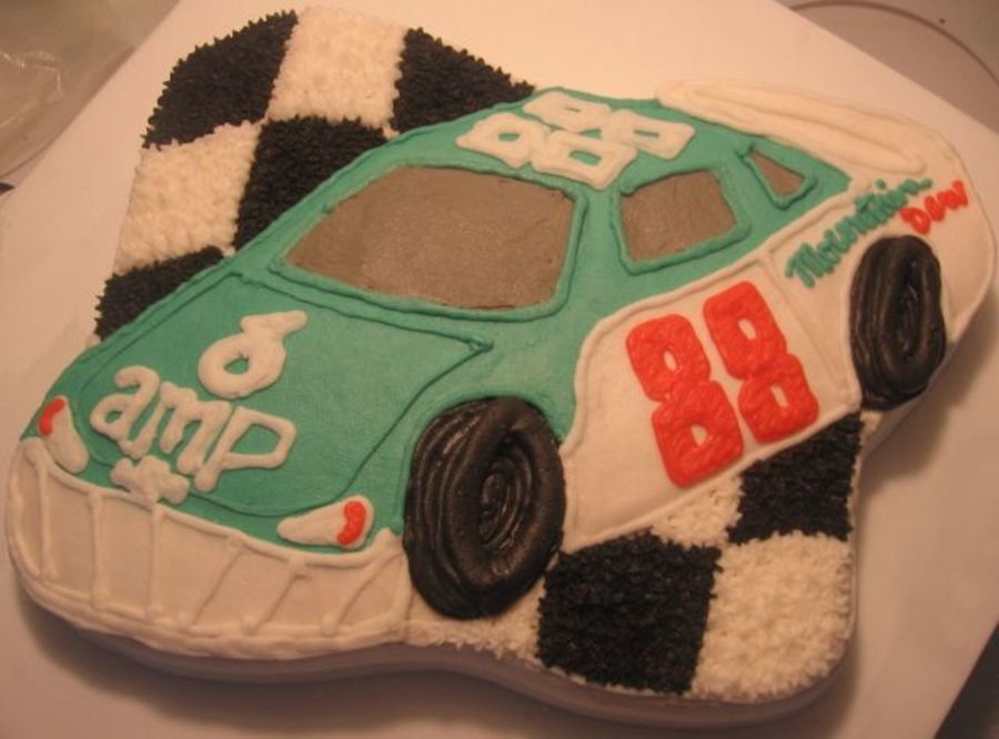Dale Jr Birthday - CakeCentral.com