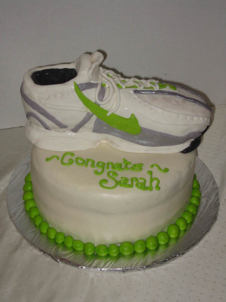 Congrats On Your Marathon - CakeCentral.com