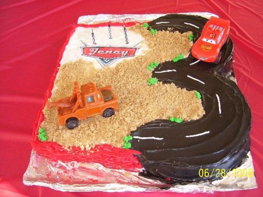 3Rd Birthday - CakeCentral.com