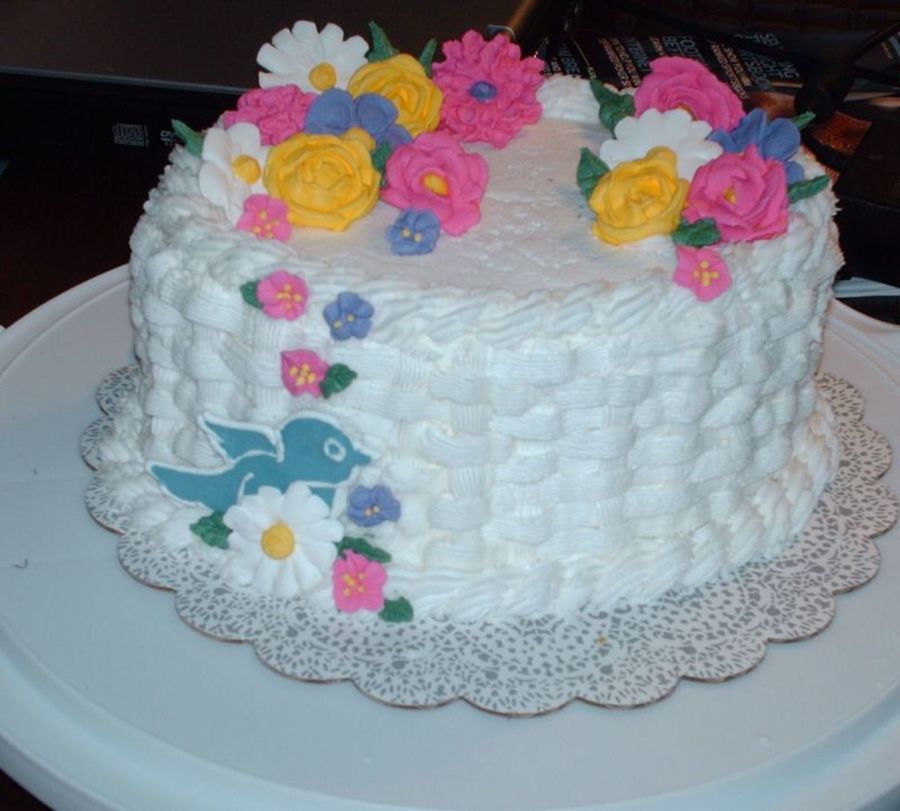 Course Ii Final Cake - CakeCentral.com