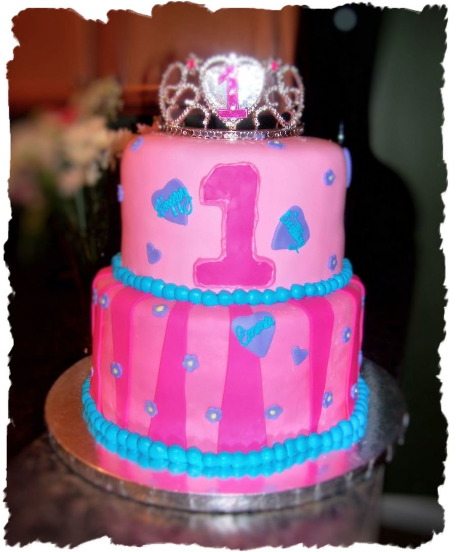 Emma's Cake - CakeCentral.com