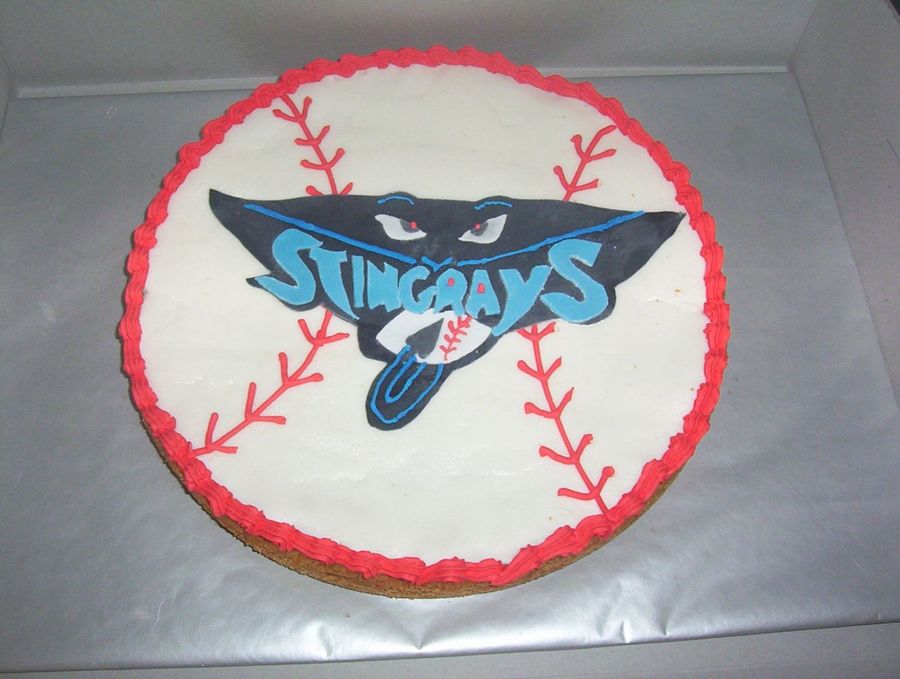 Stingray's All-Stars - CakeCentral.com