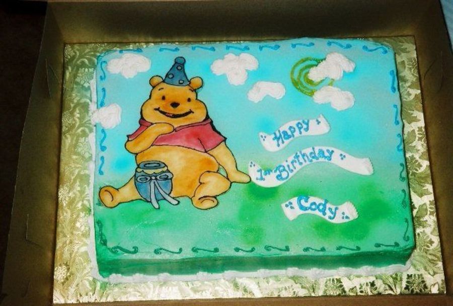 Dawnbakescakes@msn.com - CakeCentral.com