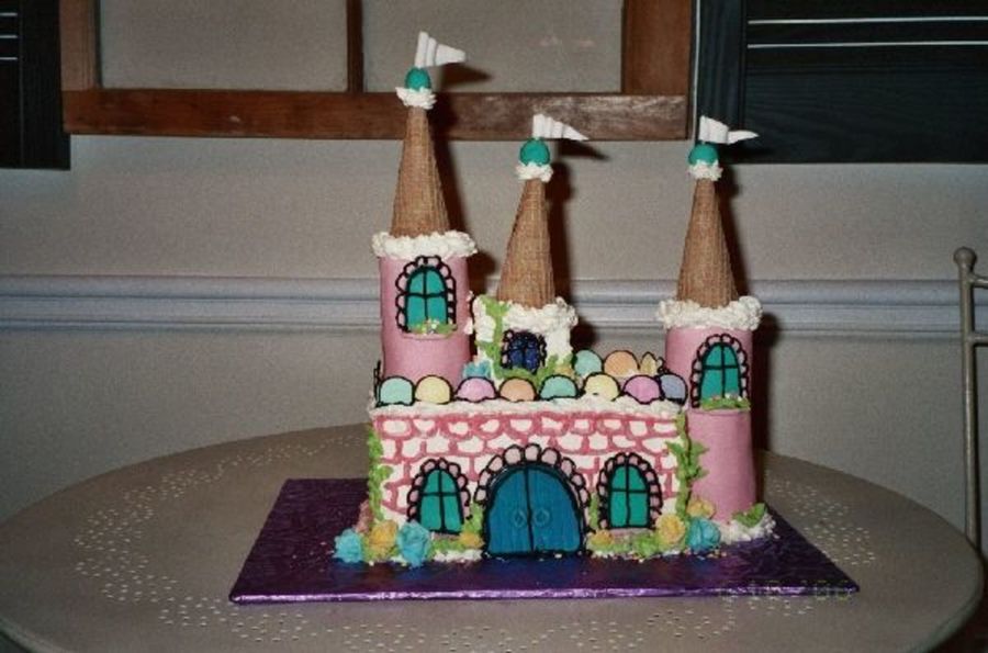 Dawnbakescakes@msn.com - CakeCentral.com