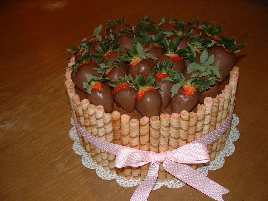 Unusual Baby Shower Cake - CakeCentral.com