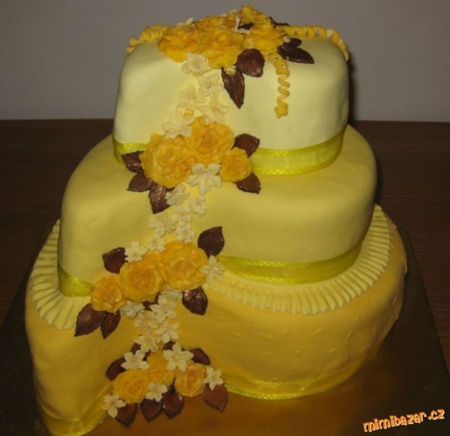 Anniversary - CakeCentral.com