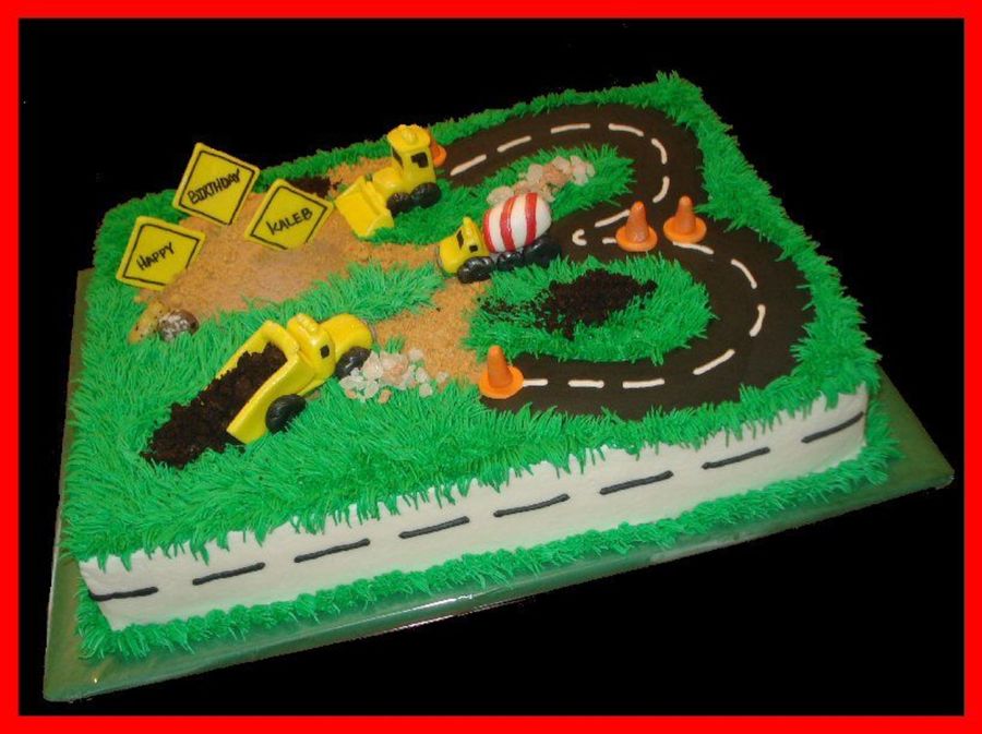 Construction - CakeCentral.com