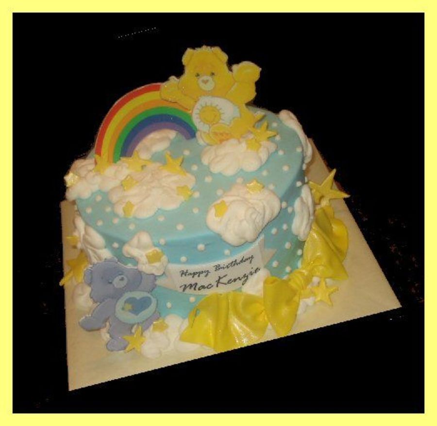 Care Bears - CakeCentral.com
