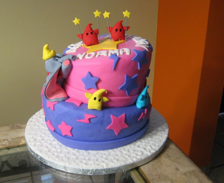 Norma Cake - CakeCentral.com