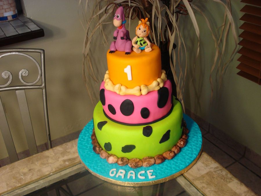 Pebbles - CakeCentral.com