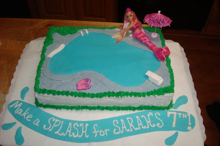 Splash - CakeCentral.com