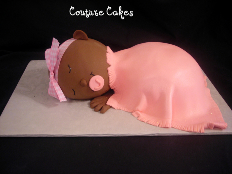 Nap Time - CakeCentral.com