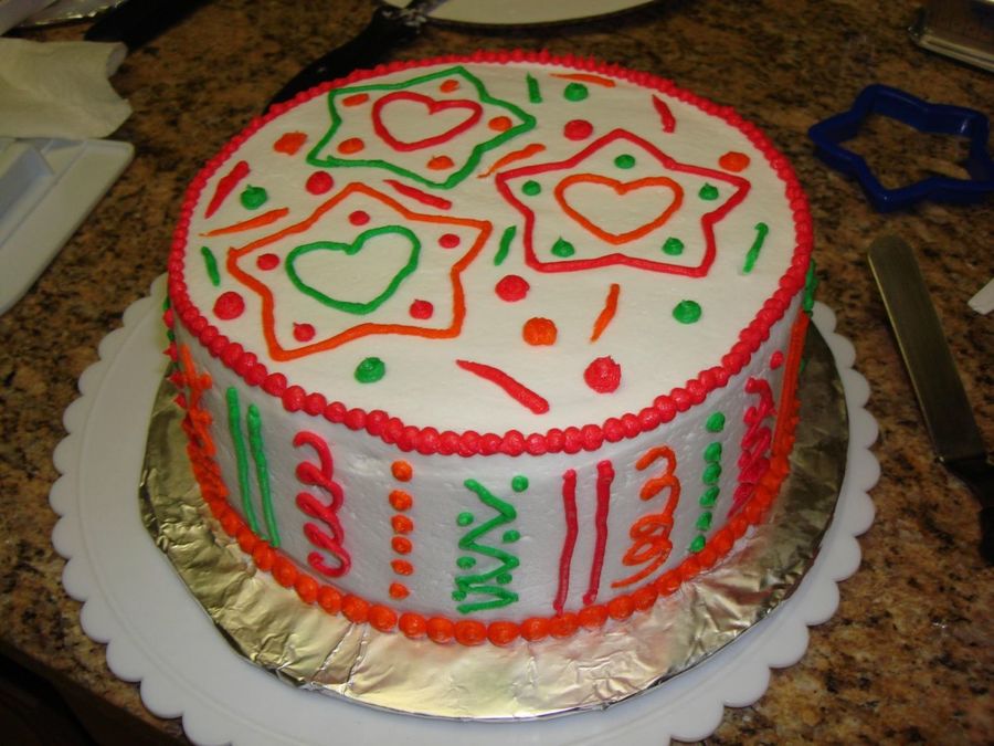 Fun Cake! - CakeCentral.com