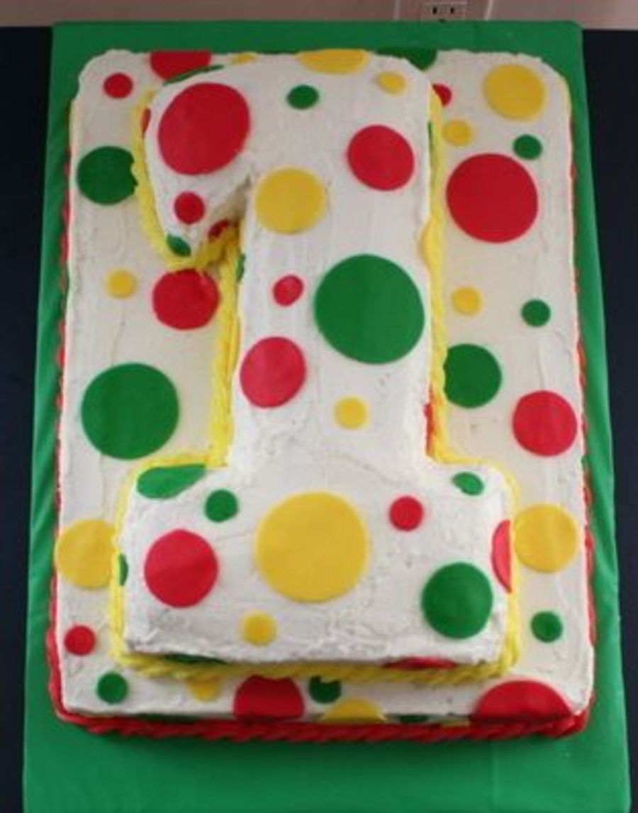 Number 1 - CakeCentral.com