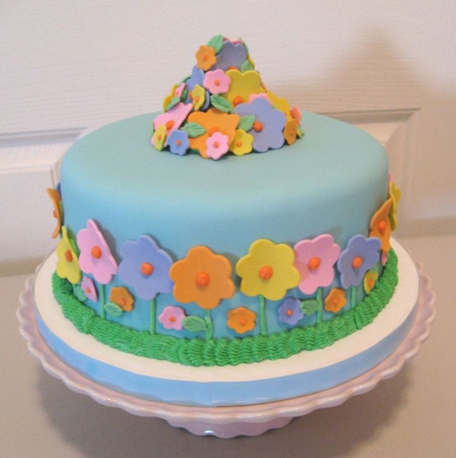 Rolled Fondant Class - CakeCentral.com