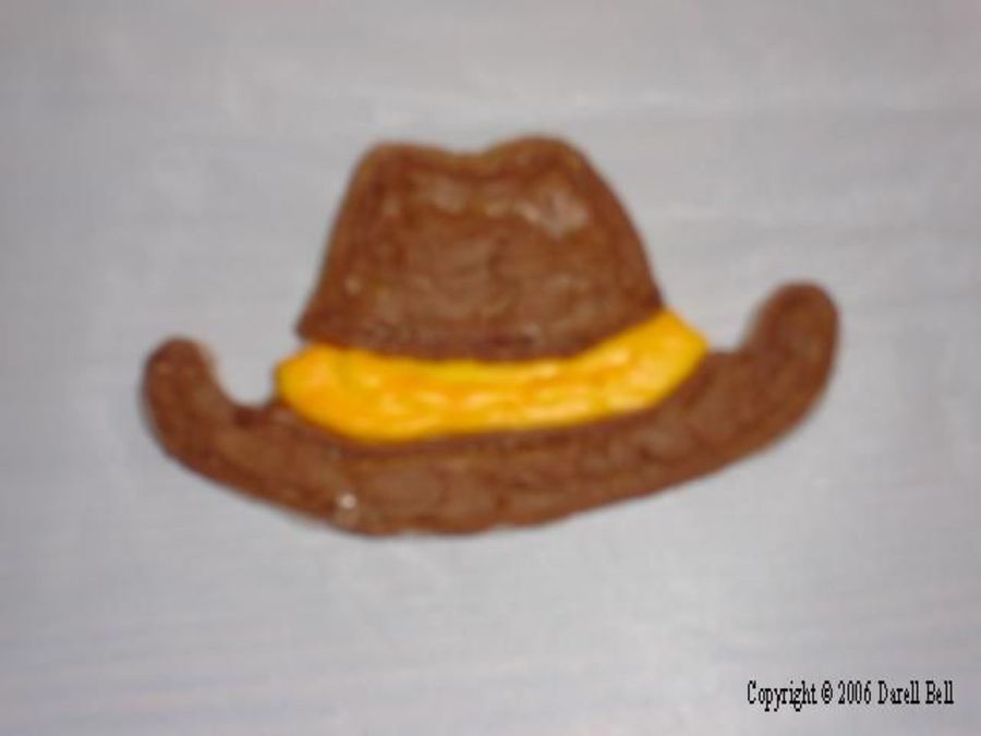 Cowboy - CakeCentral.com