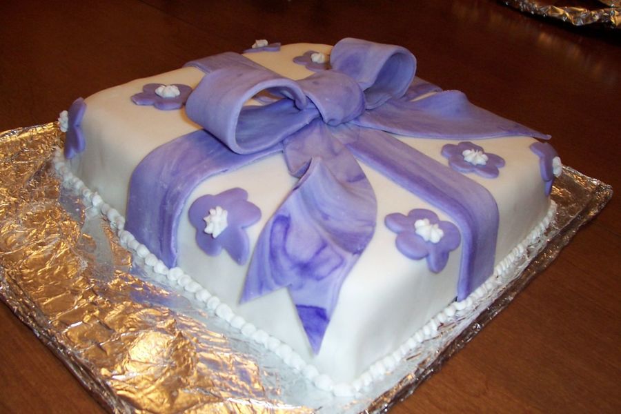 Present - CakeCentral.com