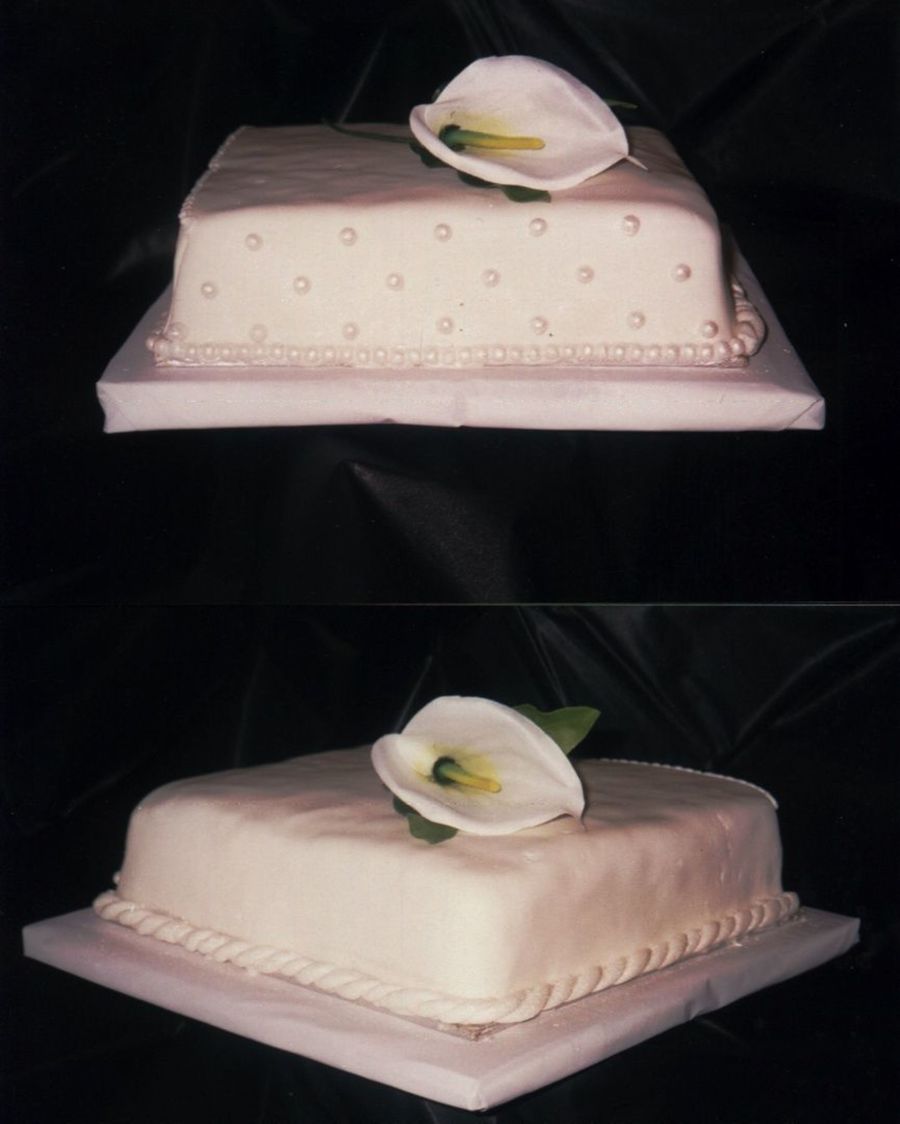 Practice Cake - CakeCentral.com