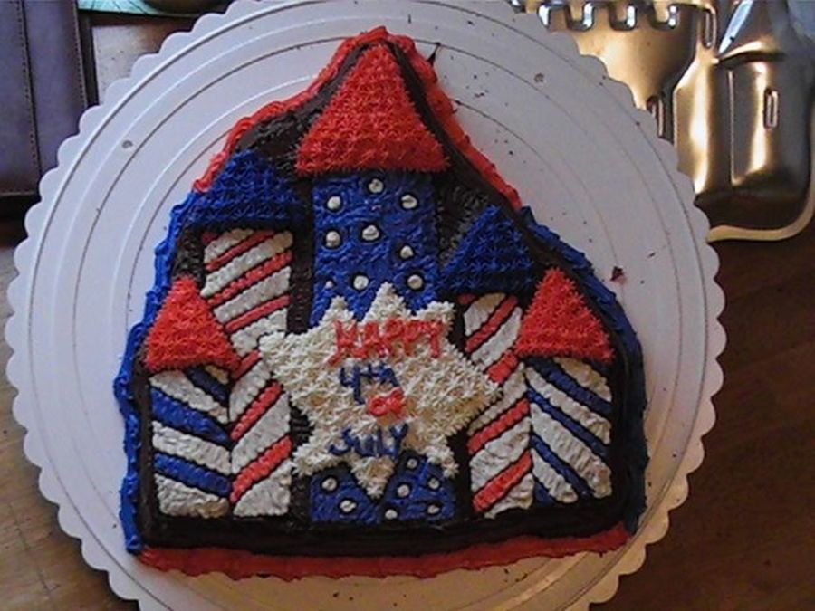 Rockets - CakeCentral.com